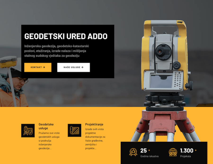 O nama - ADDO d.o.o.